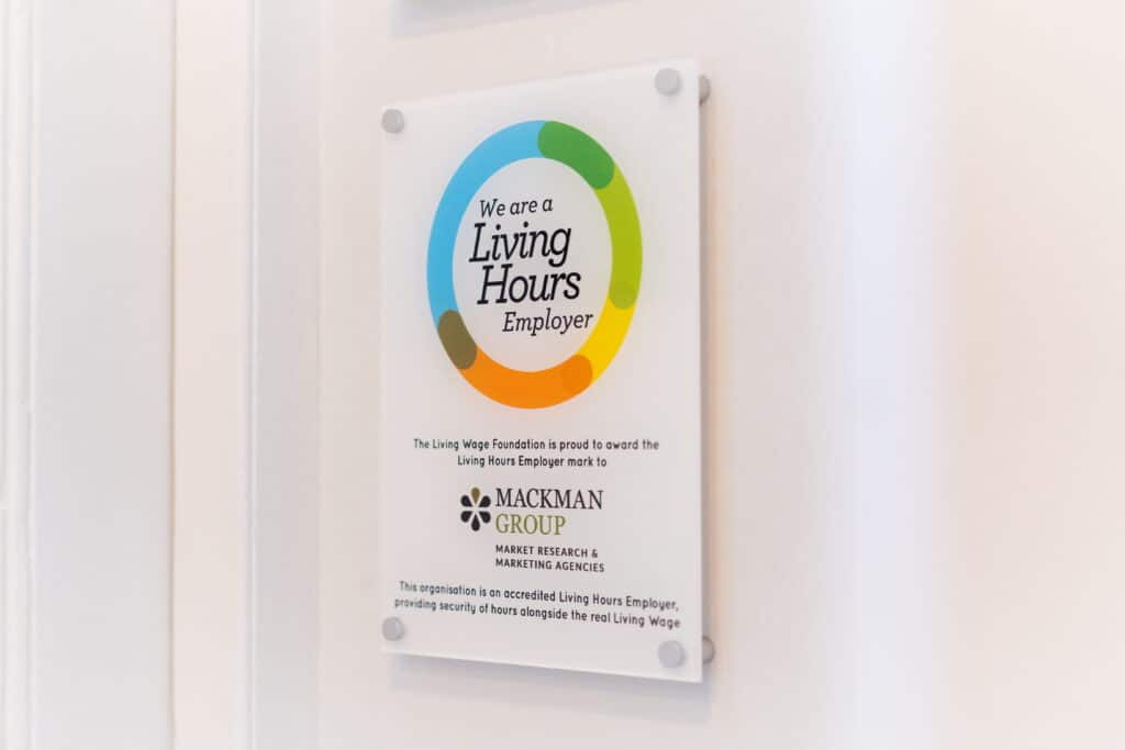A Committed Living Hours Employer | The Mackman Group