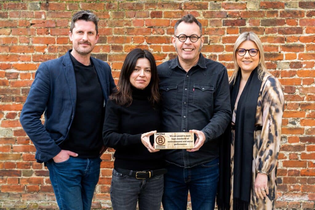 Mackman Group Achieves B Corp Certification - Mackman Group