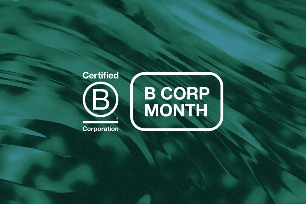 Celebrating B Corp Month 2025 - Mackman Group